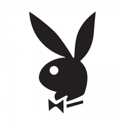 Playboy Logo Vector - Play Boy - (400x400) Png Clipart Download