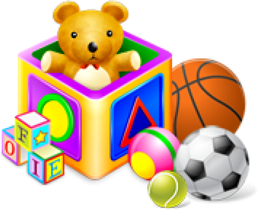 Learning Kids Computer Icons Toy Child - Teddy Bear - (1024x1024) Png ...