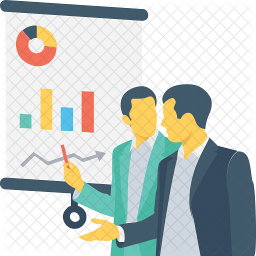 Presentation Icon - Presentation Png - (512x512) Png Clipart Download