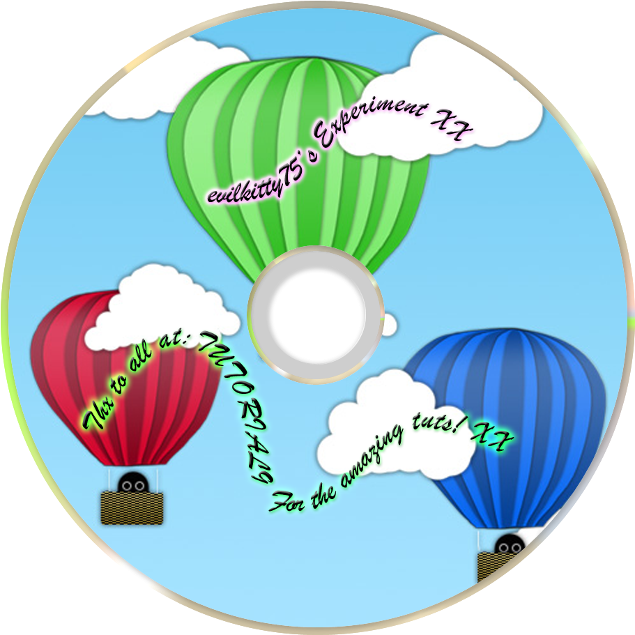 Toutrial9 Thx Cd Ek75 - Adobe Photoshop - (1000x1000) Png Clipart Download