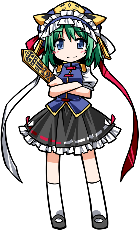Eiki Tpdp Render - Wiki - (520x800) Png Clipart Download