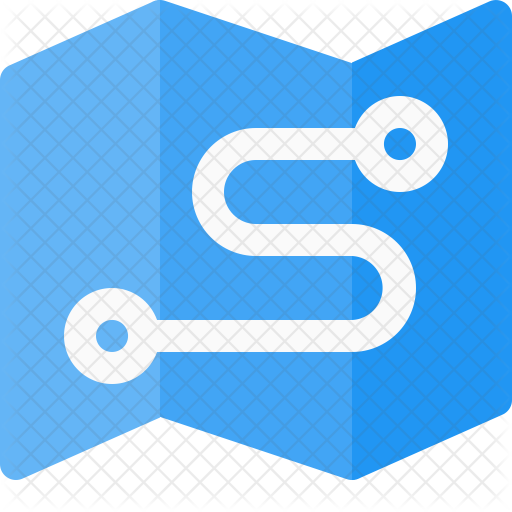 Roadmap Icon - Pronunciation - (512x512) Png Clipart Download
