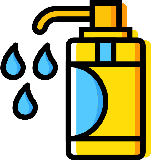 Shampoo Icon - Shampoo Svg - (512x512) Png Clipart Download