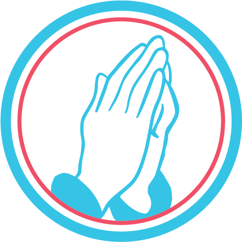 Stand & Pray - Stand & Pray - (1200x601) Png Clipart Download