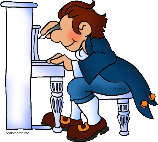 Composers Clipart Amp Composers Clip Art Images - Composer Clipart ...