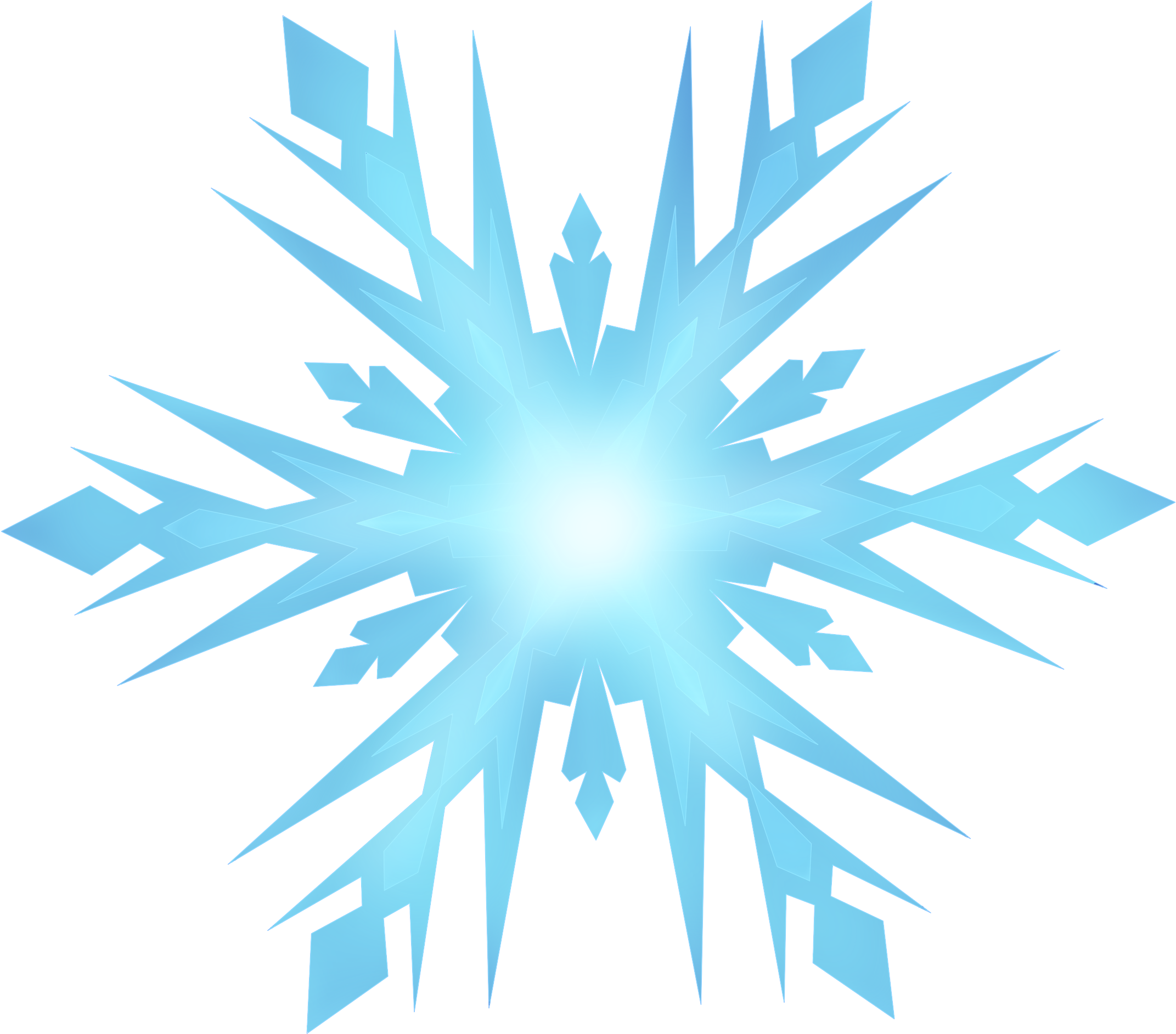 Light Snowflake By Iamrebecalopez On Deviantart - Elsa Snowflake Symbol ...