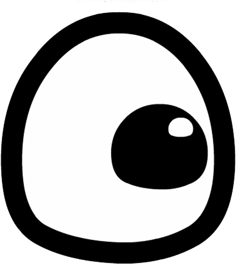 Eye-animated - Agk Eye - (1280x960) Png Clipart Download