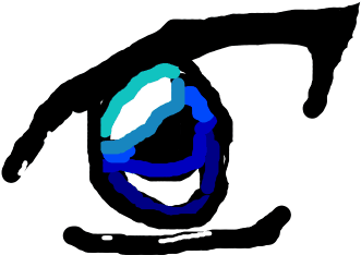 Crying Eye - Animated Crying Eye Hd - (500x400) Png Clipart Download