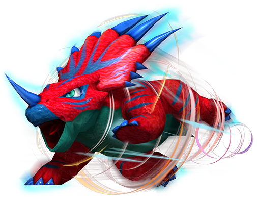 Battle Basics Battle Basics - Fossil Fighters All Vivosaurs - (1190x501 ...