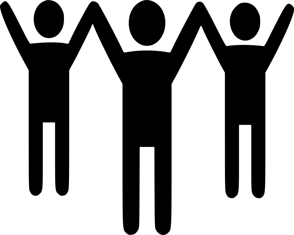 Team Team Building Winner Comments - Team Building Icon Png - (980x784 ...