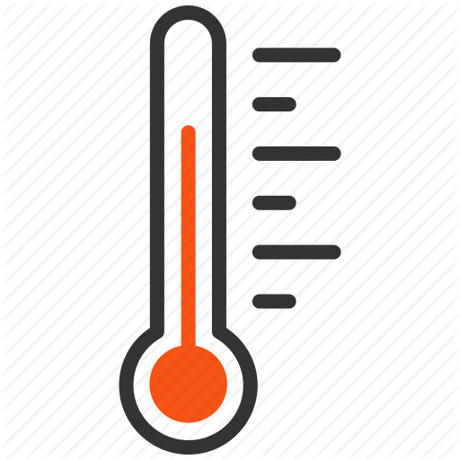 Temperature Png - Room Temperature Icon Png - (512x512) Png Clipart ...