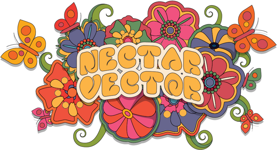 Nectarvectorlogo - Yellow - Nectarvectorlogo - Yellow - (1000x583) Png ...