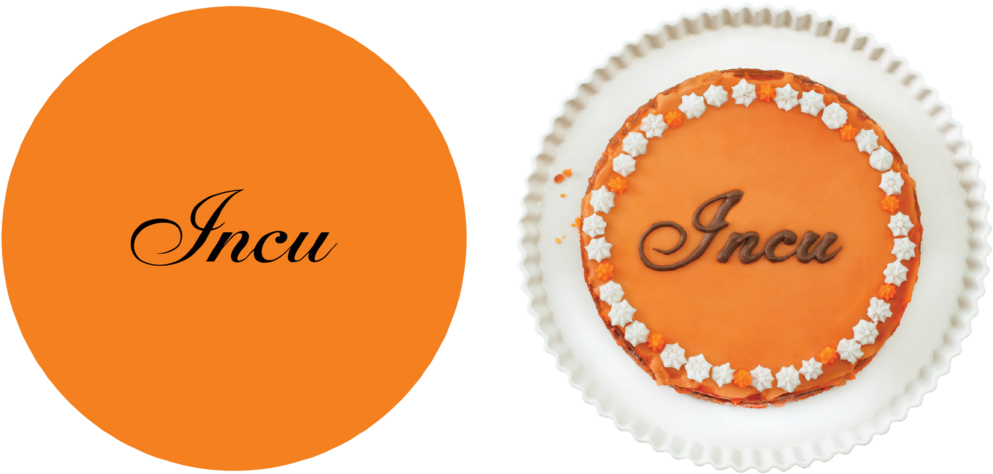 Everyday Logo / Birthday Logo - Incu - (1000x479) Png Clipart Download