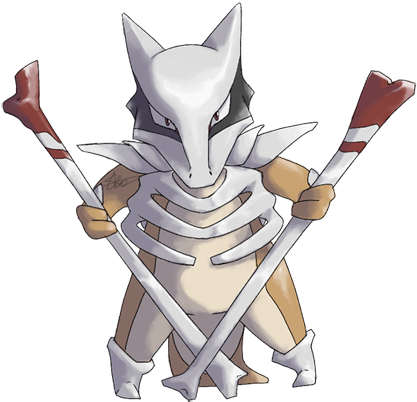 Kubone Mega Evolusjon Halola Form Marowak And Cubone Confirmed?