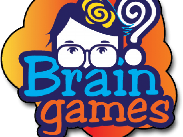 Brain Games Cliparts - Brain Games Cliparts - Full Size PNG Clipart ...