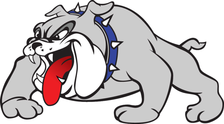 North Caroline Bulldogs - North Caroline High School Bulldog Logo ...
