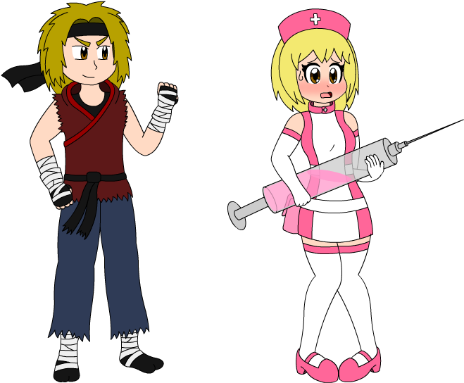 Rpg Class Change Collab - Rpg Class Change Tf - (700x600) Png Clipart ...