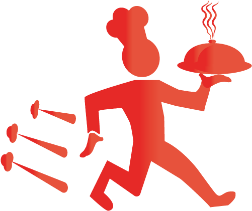 Menus - Logo For Restaurant Png - (500x500) Png Clipart Download