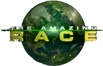 The Amazing Race - (500x281) Png Clipart Download