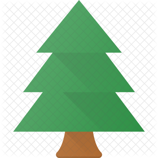 Pine Tree Icon - Pine Icon - (512x512) Png Clipart Download