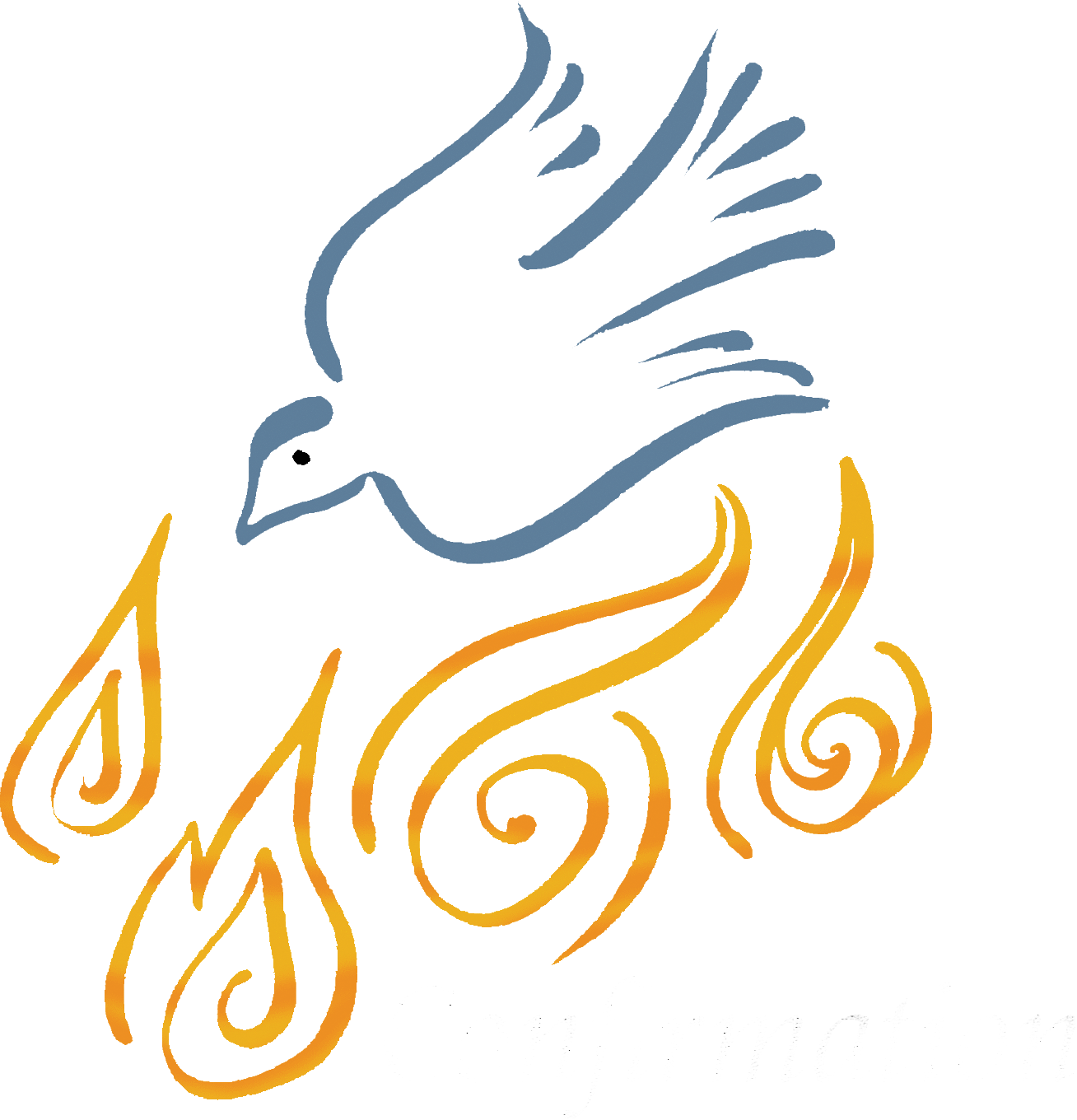 Gifts Of The Holy Spirit Clip Art Download - Confirmation Symbols ...