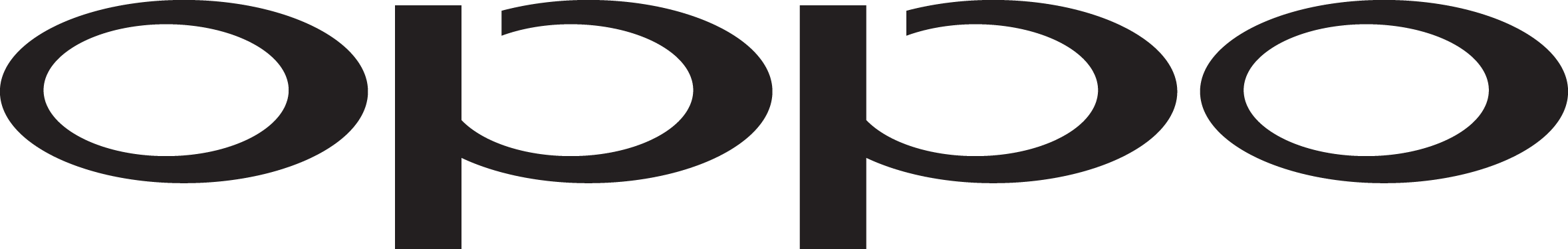Oppo - Oppo Digital Logo Png - Full Size PNG Clipart Images Download