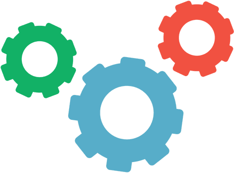 Cog Wheel Color - Cogwheel - (512x512) Png Clipart Download