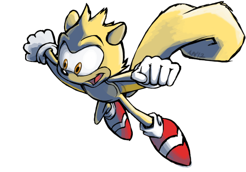 Ray The Squirrel By Almetheus-nol On Clipart Library - Clip Art ...