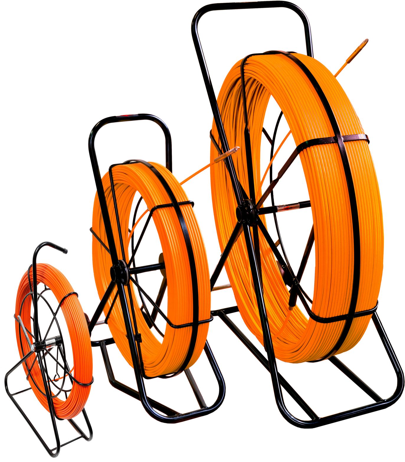 Continuous Duct Rodders - Duct Rodder - (1373x1567) Png Clipart Download