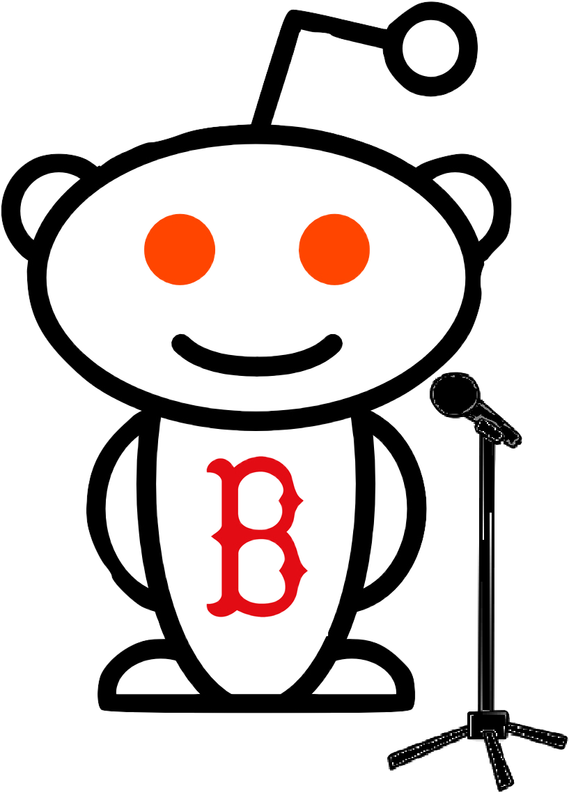 Reddit Logo Transparent - Full Size PNG Clipart Images Download