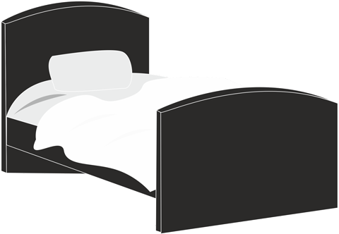 Bed Frame - (512x512) Png Clipart Download