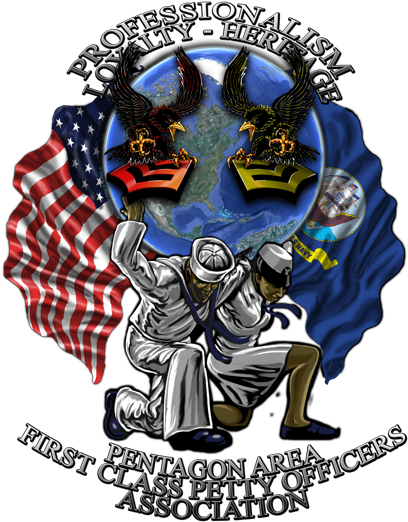 Custom Fcpoa Shirts Come Alive At Vision Strike Wear - Us Navy 2nd ...