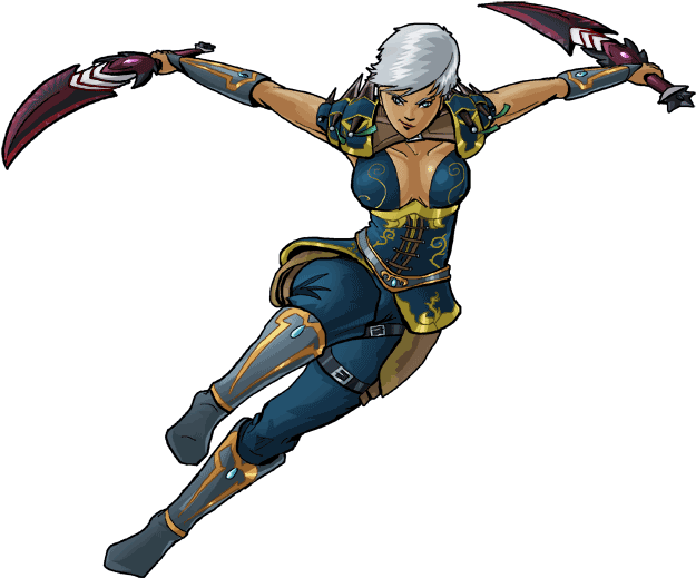 Sage On Twitter - Combat Rogue - Full Size PNG Clipart Images Download