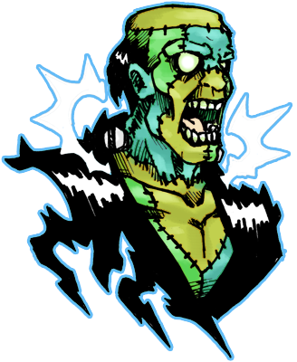 Even When Im Not Adept Of Calling The Monster "frankenstein ...