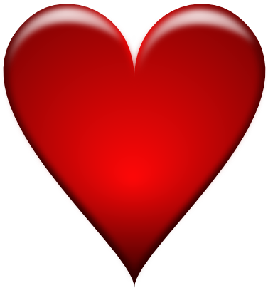 Free Vector Heart Clip Art - Free Vector Heart Png - (600x404) Png ...