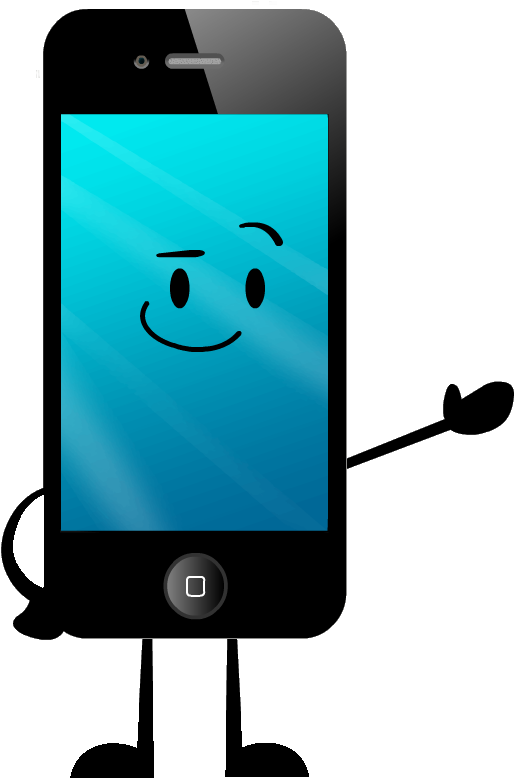 Mephone4 - Inanimate Insanity Characters Mephone - (589x828) Png ...