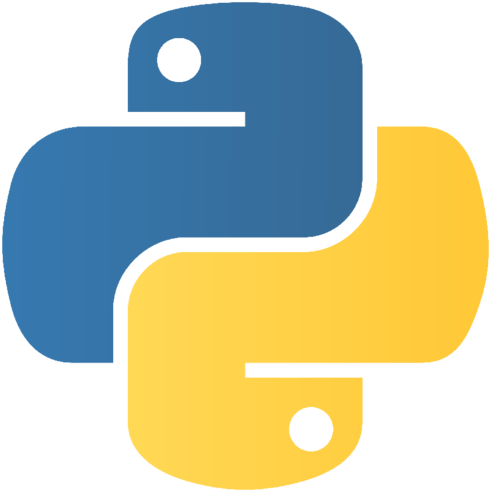 Logo Python - Python Lenguaje De Programacion - (1023x1024) Png Clipart Download