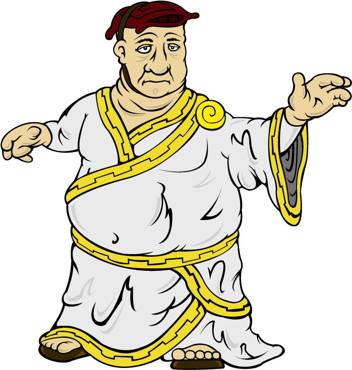 Pliny - Pliny The Elder - (800x1000) Png Clipart Download