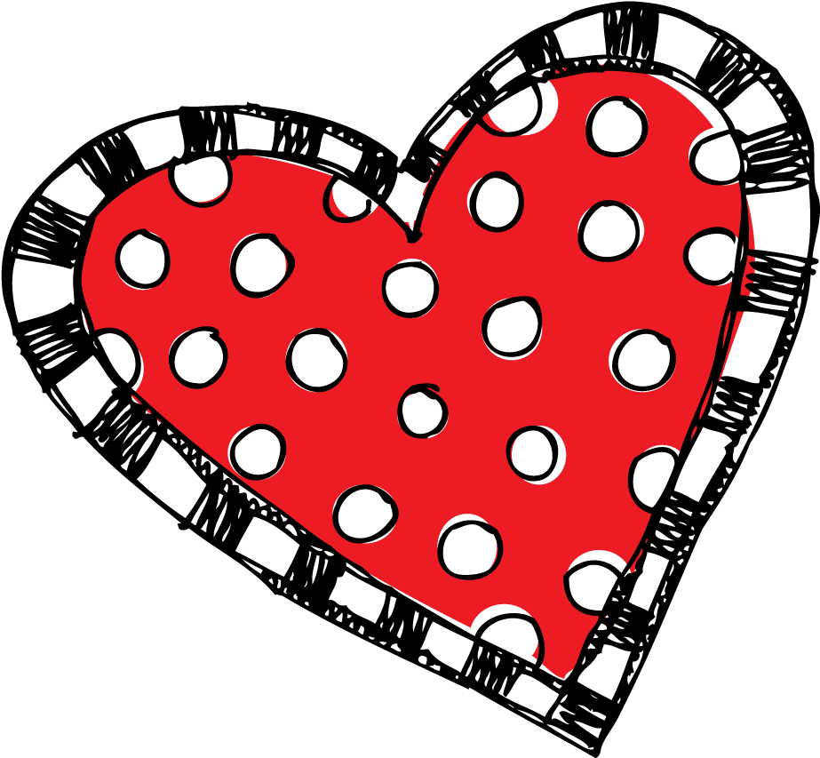 Cards - Melonheadz Heart - Full Size PNG Clipart Images Download
