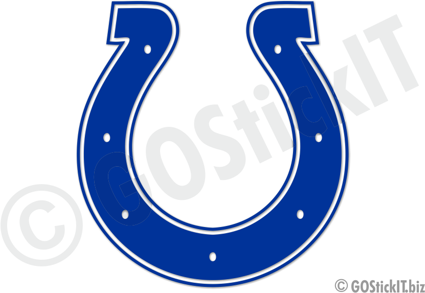 Colts Football Symbol , Colts - Indianapolis Colts Logo Vector - Full ...