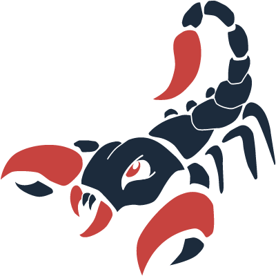 North Valley Scorpio - School - (400x400) Png Clipart Download