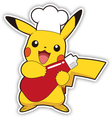2 Jun - Pokemon Pikachu - Full Size PNG Clipart Images Download