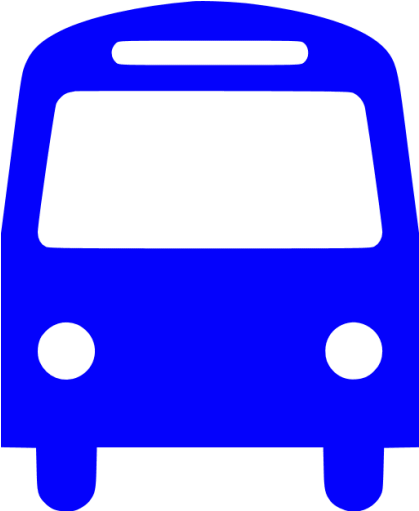 Bus Color Icon Png - (512x512) Png Clipart Download
