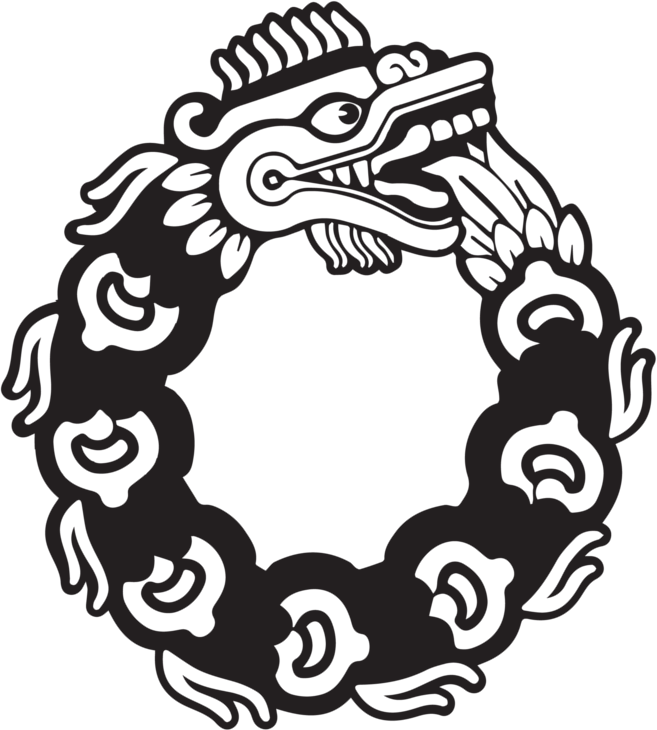 Quetzalcoatl - Google Search - Quetzalcoatl Logo Png - (657x730) Png ...