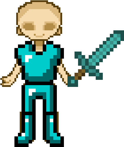 Minecraft - (600x600) Png Clipart Download