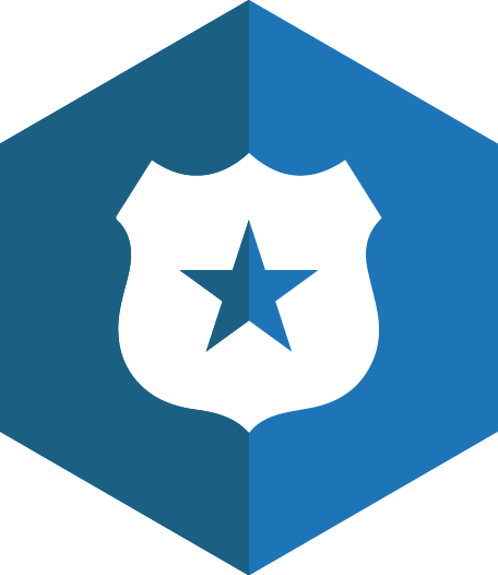 Law Enforcement - Law Enforcement System Icon - (456x526) Png Clipart ...