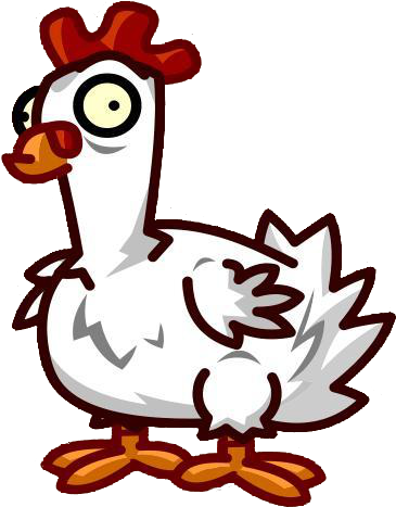 Zombie Chickens Poultrygeist Night Of The Chicken Dead - Plants Vs ...