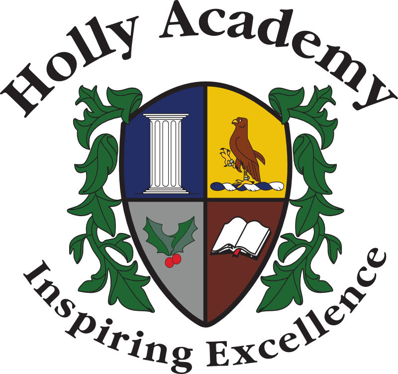 Holly Academy Logo - Holly Academy - Full Size PNG Clipart Images Download