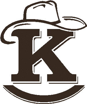 Rocking K Realty & Auctions - K Logo Without Background - (336x372) Png ...