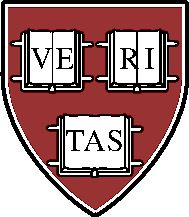 Harvard Alumni Association Logo - (450x450) Png Clipart Download